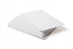 Plastic Plain ID Card – Universal Store