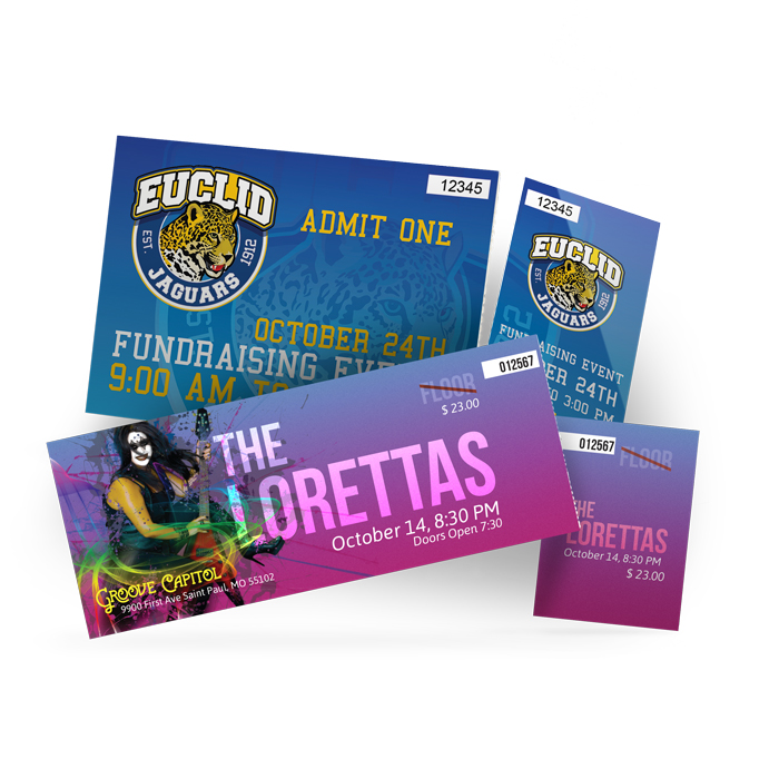 Entry Pass – Universal Store